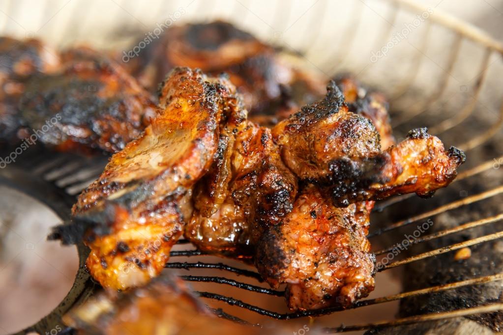 Garden & Barbaque - Greengos